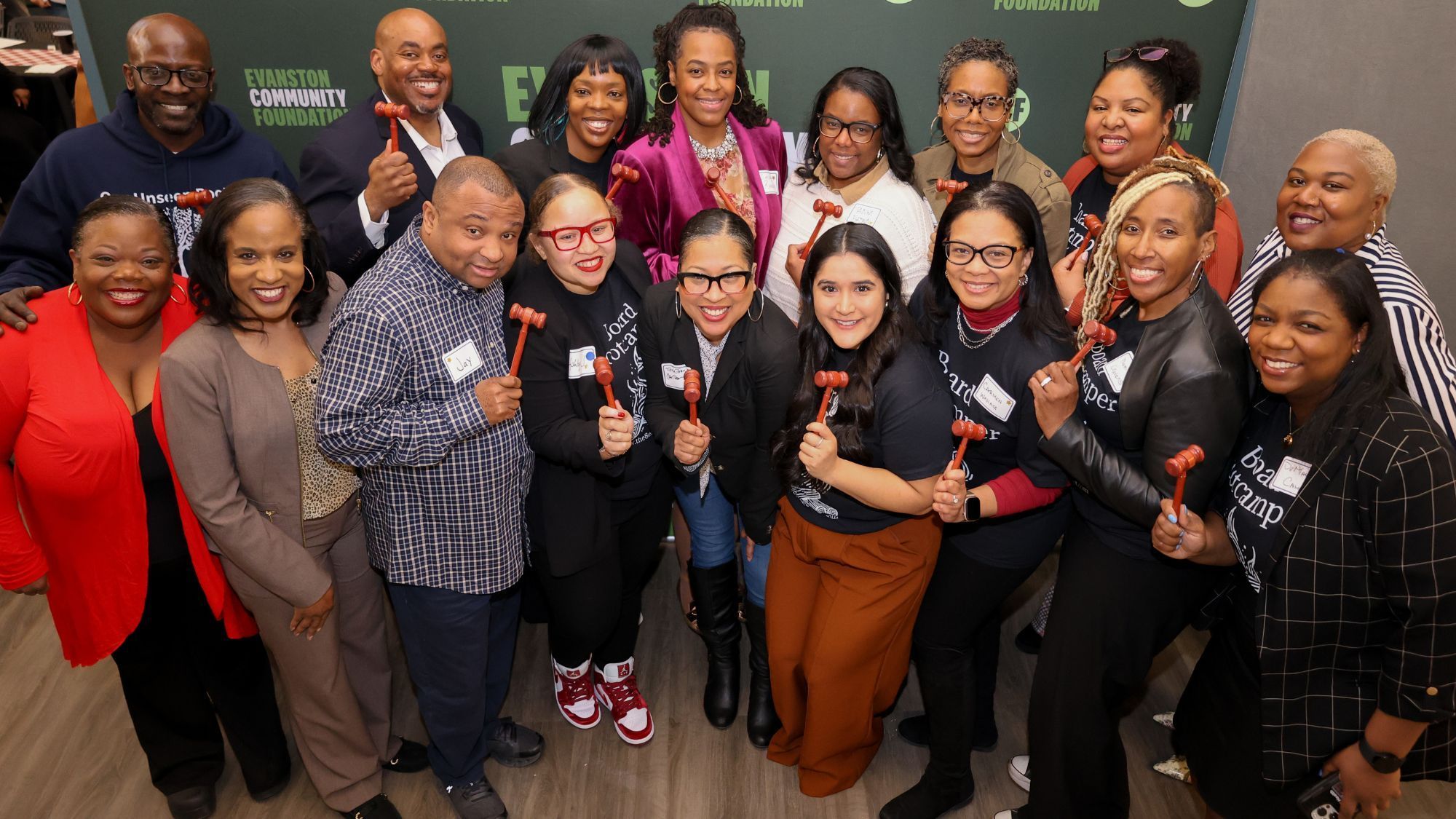 ECF | Board Leadership Training